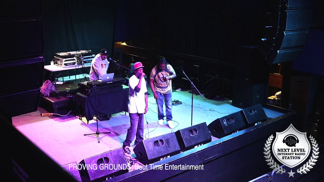 Proving Grounds Rail Club Live FWTX - Bout Time Entertainment - YouTube