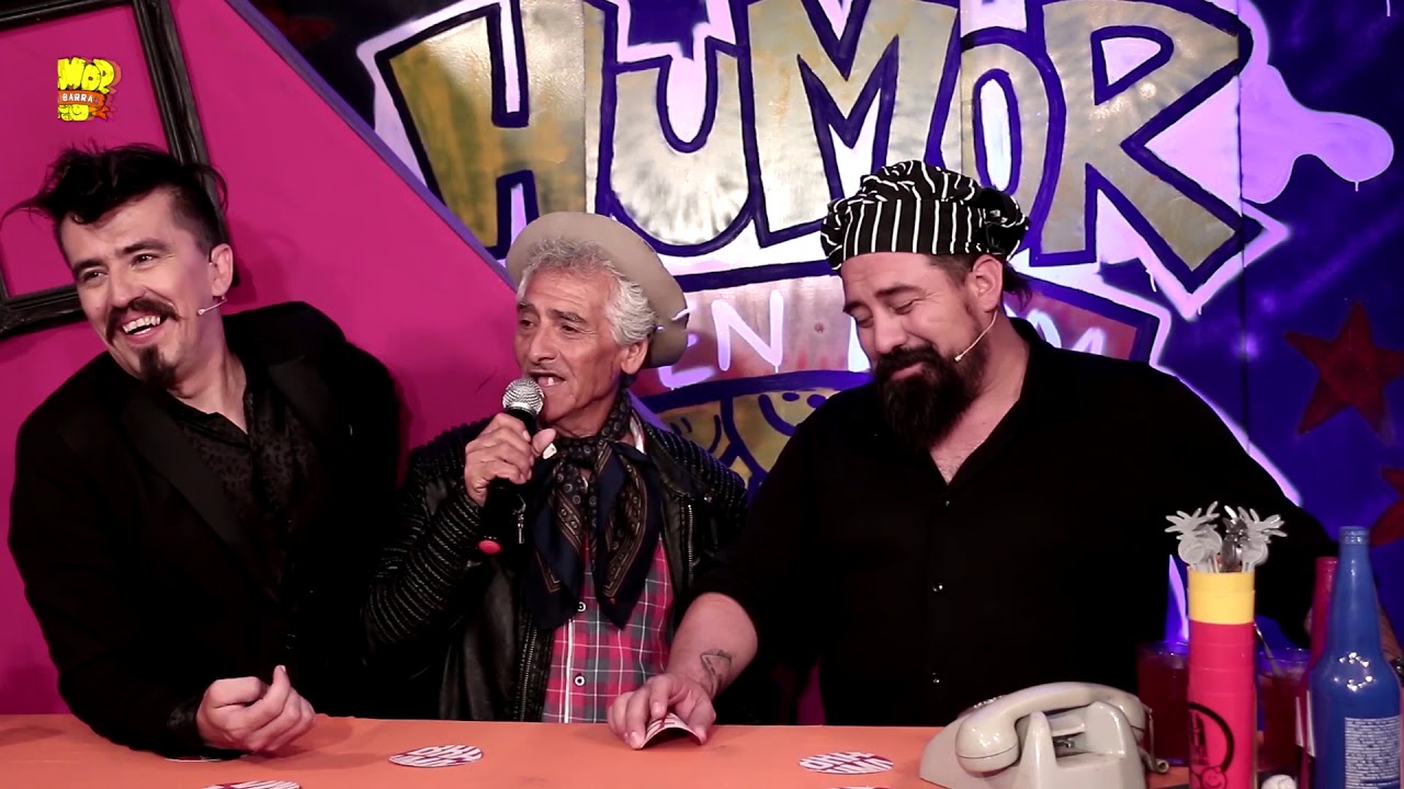 Humor en Barra Programa 14-12-2019 - YouTube