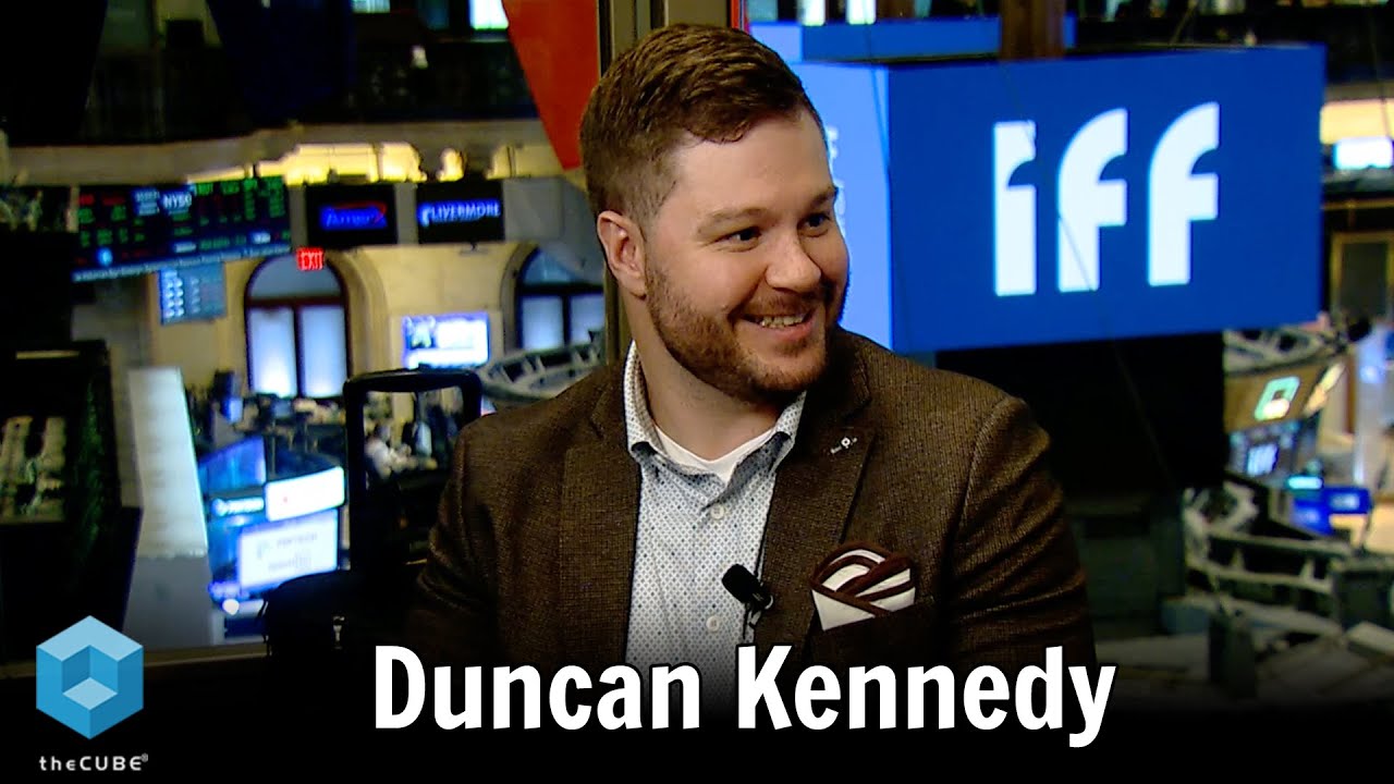 Duncan Kennedy, ProLion | NYSE CXO Series - YouTube
