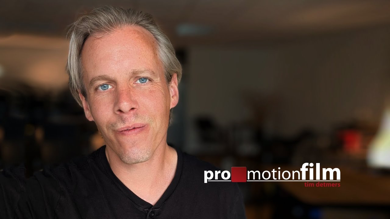 promotionfilm Tim Detmers Showreel 2017 - YouTube