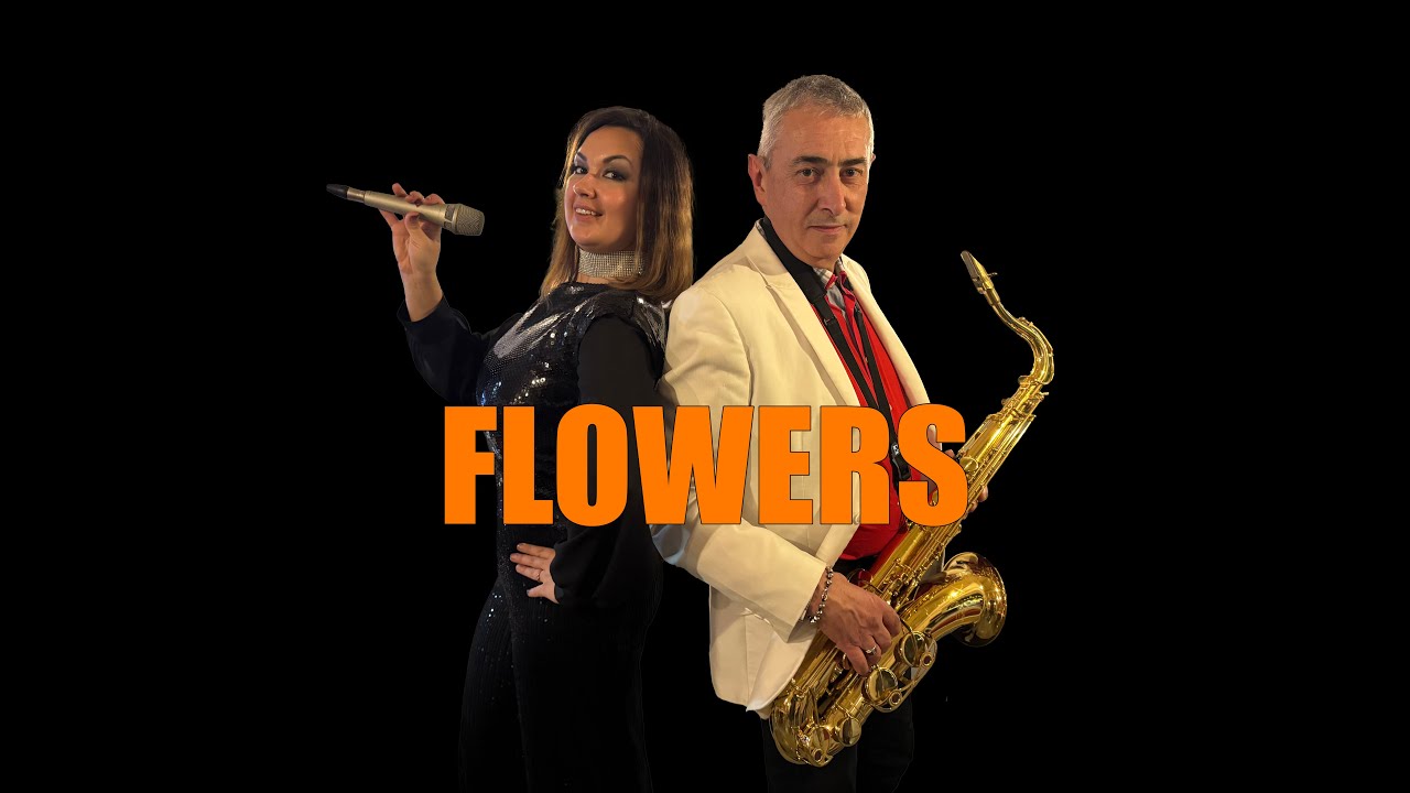 Flowers (Miley Cyrus) - YouTube