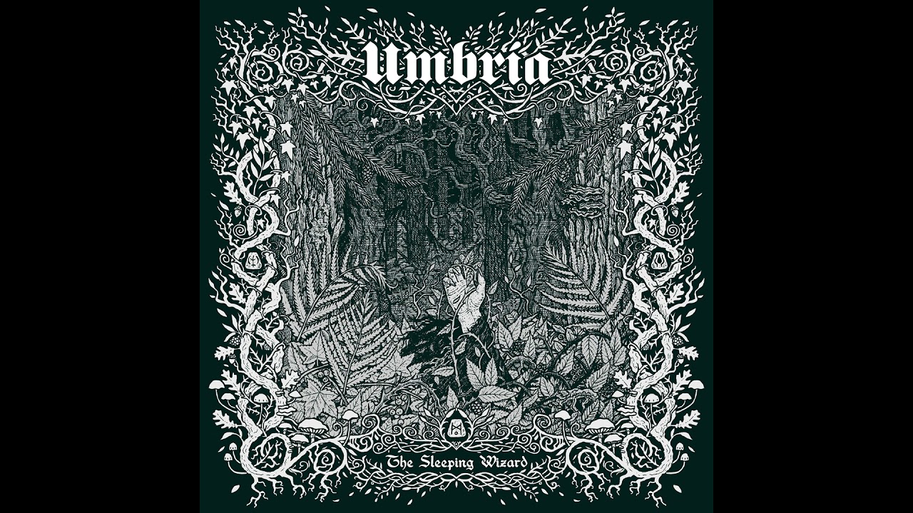 Umbría - The Sleeping Wizard (2020) (Dungeon Synth, Fantasy Ambient ...