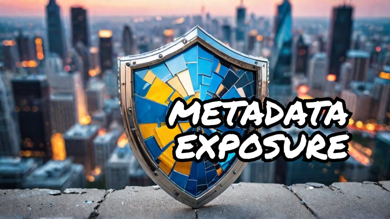 Image metadata leak via profile picture | P3 Bug Bounty POC - YouTube