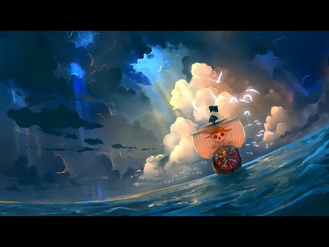 One piece Beautiful & Scenic scenery 1080p #anime #onepiece - YouTube