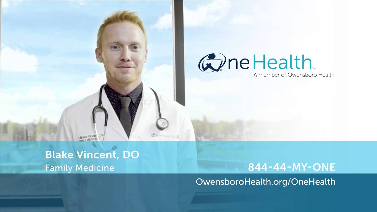 T. Blake Vincent, DO - YouTube