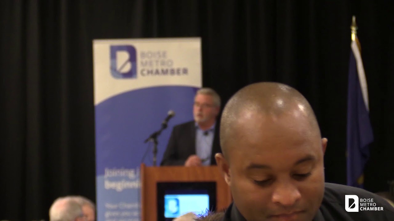 CEO Speaker Series | Rick Murdock, Autovol - YouTube