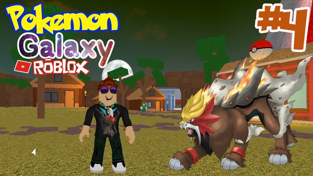 [ Roblox ] Pokemon Galaxy #4 ลุยยิมไฟ !! สู้มัน เอนเต้ !! - YouTube