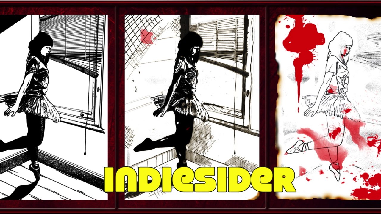 IndieSider #26: Leadlight Gamma by Wade Clarke - YouTube