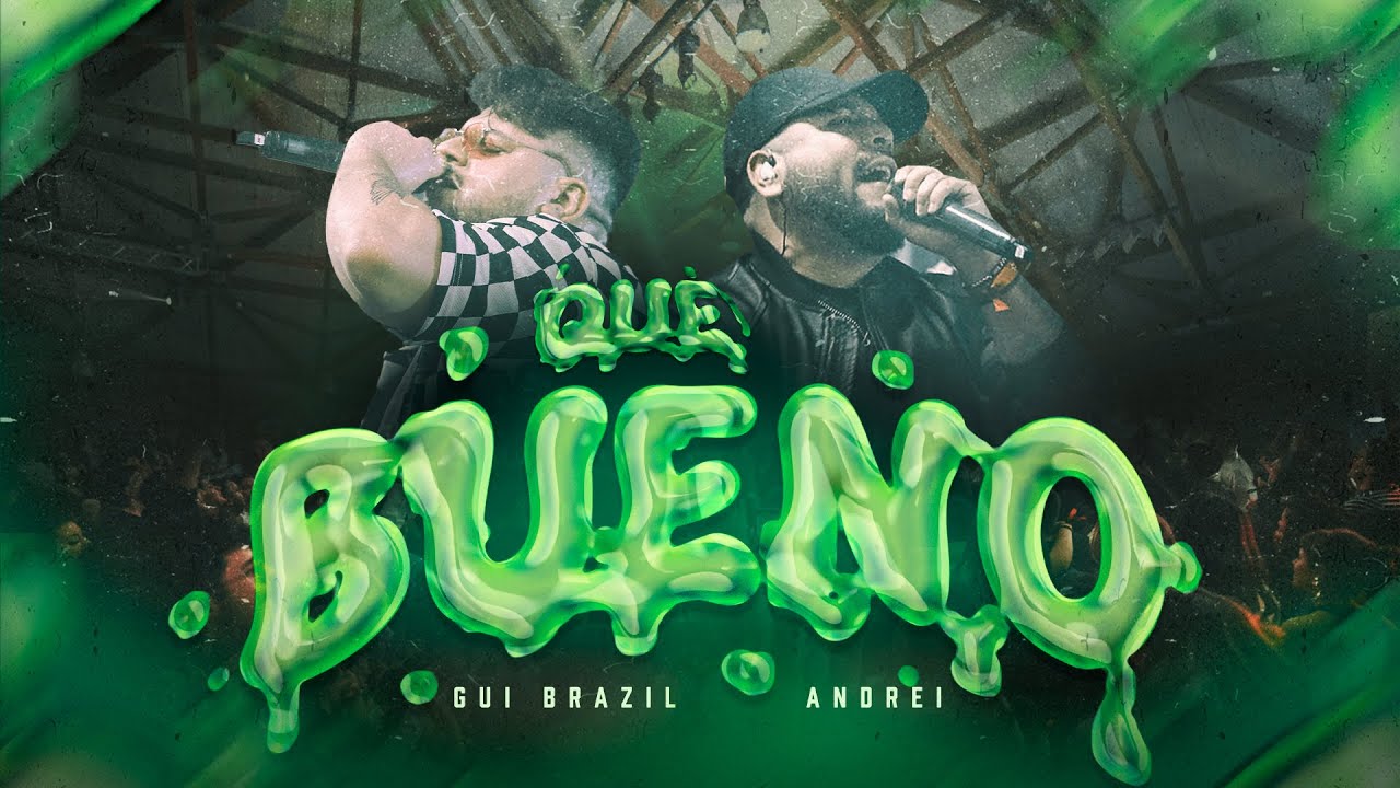 Que bueno (Official Video) | Andrei & Gui Brazil - YouTube