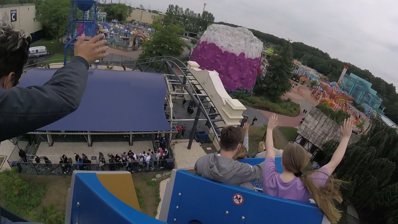 Movie Park - Movie Park Studio Tour Onride - 23/06/2021 - YouTube