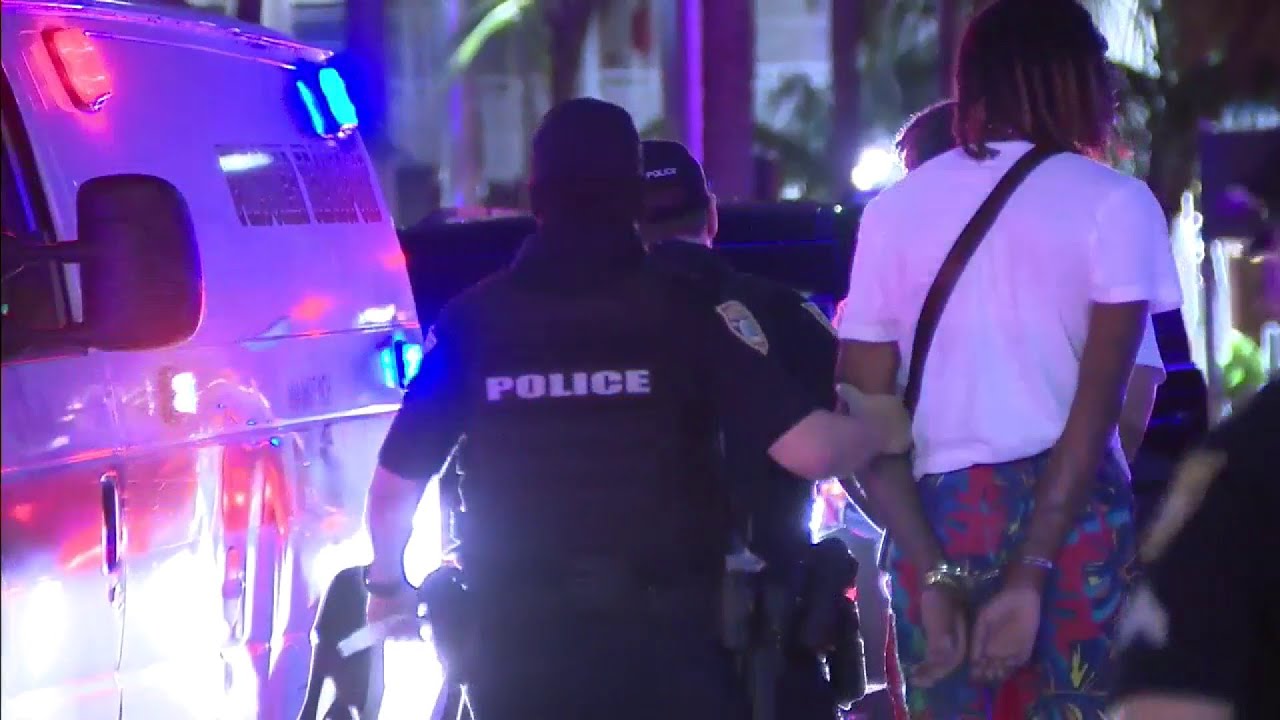 Crime crackdown continues in Miami Beach as Spring Break continues ...