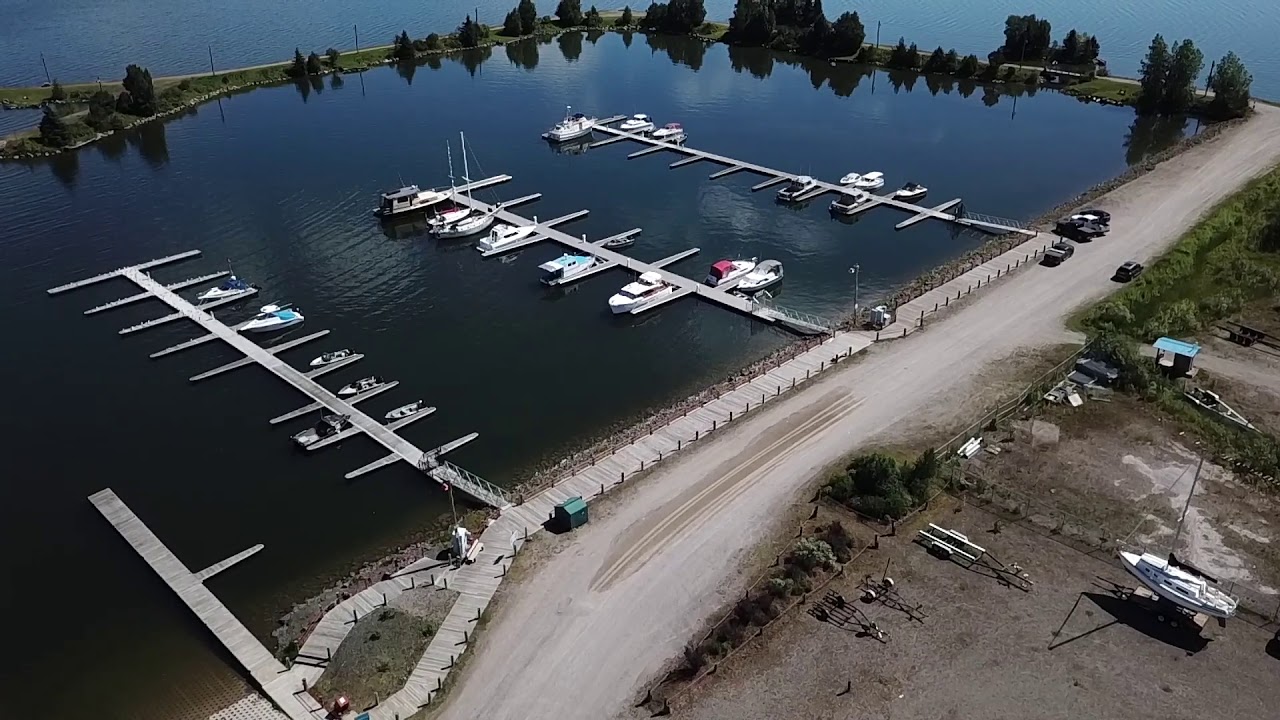 DISCOVER: Our Marina - YouTube