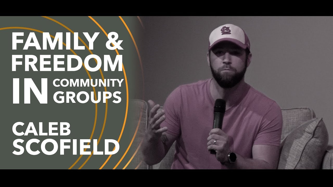 Family and Freedom in Community Groups - YouTube