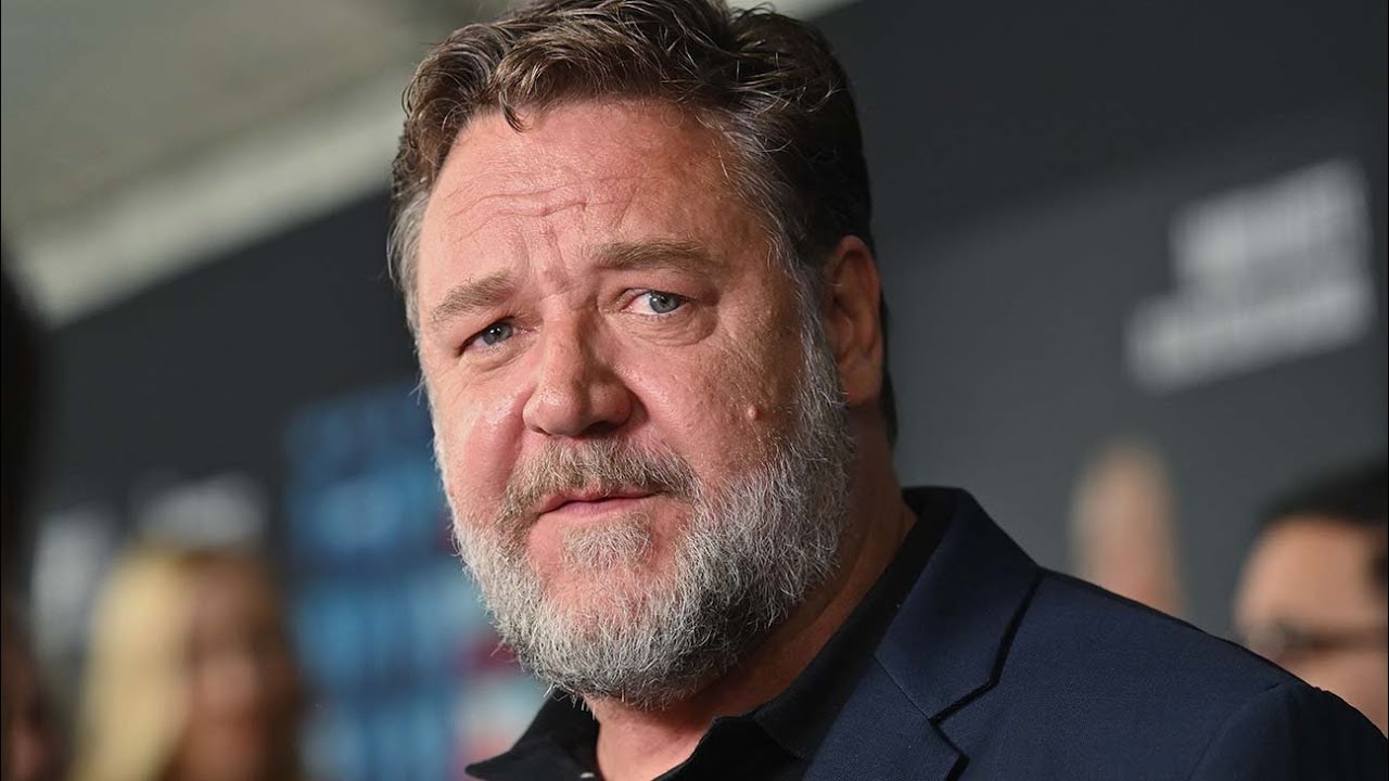 Russell Crowe: The Secret to Success and $120 Million Net Worth ...