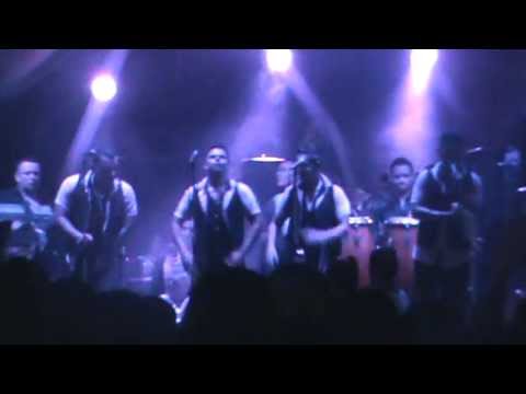 La Gran Banda de Honduras ( Corre Corre version Merengue ) - YouTube