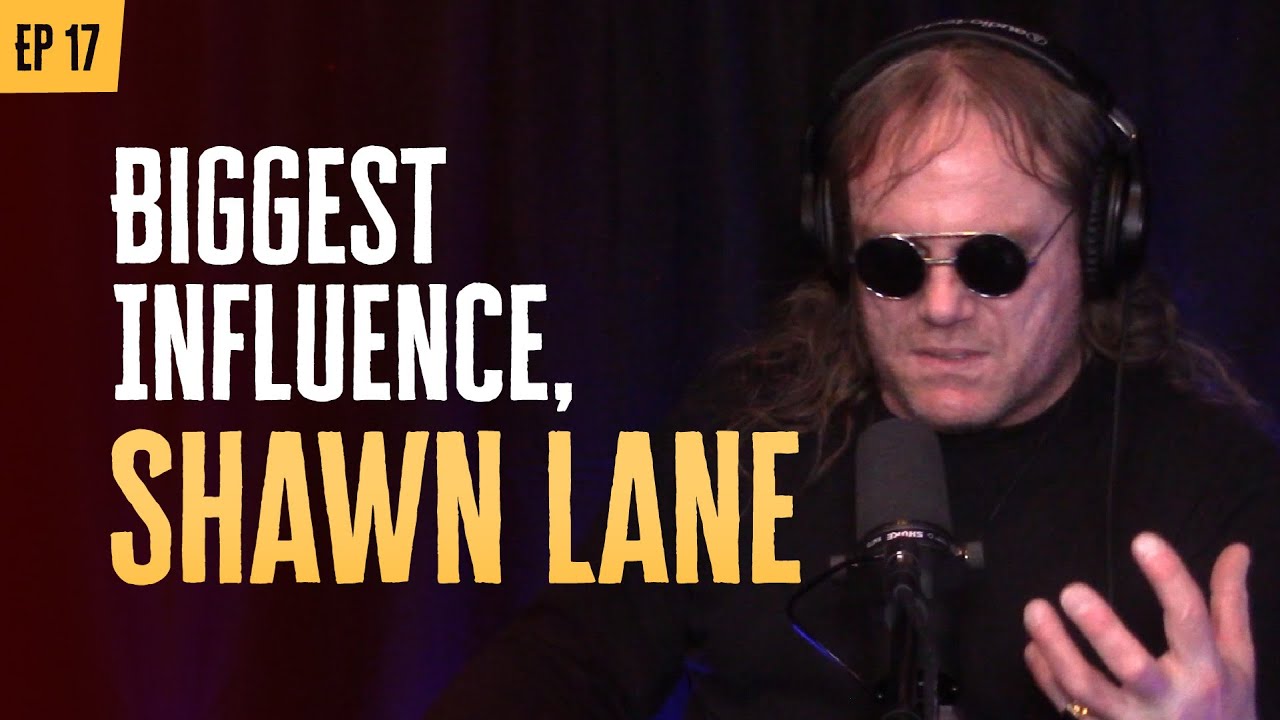 Meeting Shawn Lane | TRS Clips - YouTube