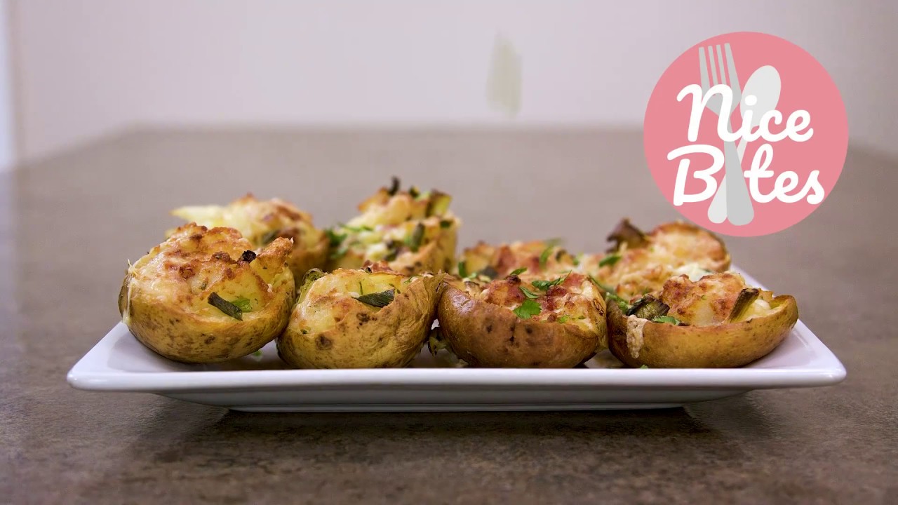 Tower Housewares - Bonfire Night Baked Potatoes - YouTube