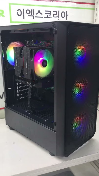 이엑스코리아i5 13400F ASROCK B760M 기가바이트 RTX3050 ABKO G30트루포스 #shorts #발로란트 #배틀그라운드#디아블로4 www.expc.co ...