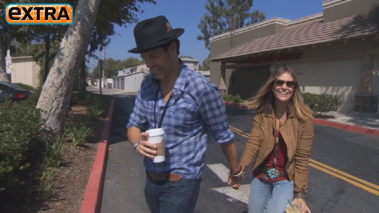 New Couple Alert: Brooke Mueller Dating Jaron Lowenstein - YouTube