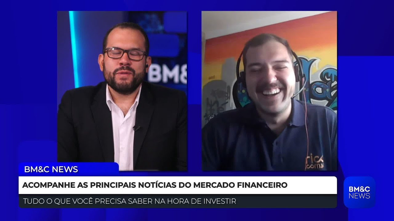 Lucas Collazo fala de perspectiva para curva de juros - YouTube