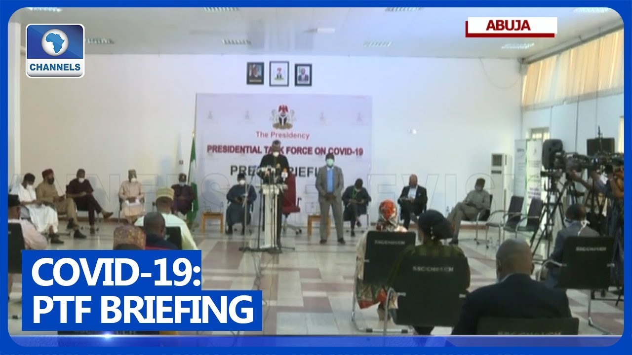 Abuja Wrap: PTF Seeks Increased Security,Welfare At Isolation Centres ...