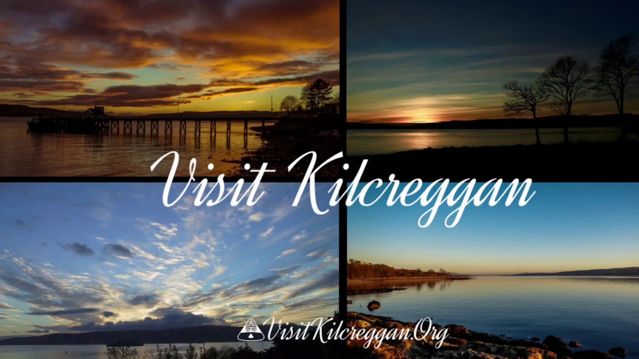 Visit Kilcreggan, Scotland - YouTube