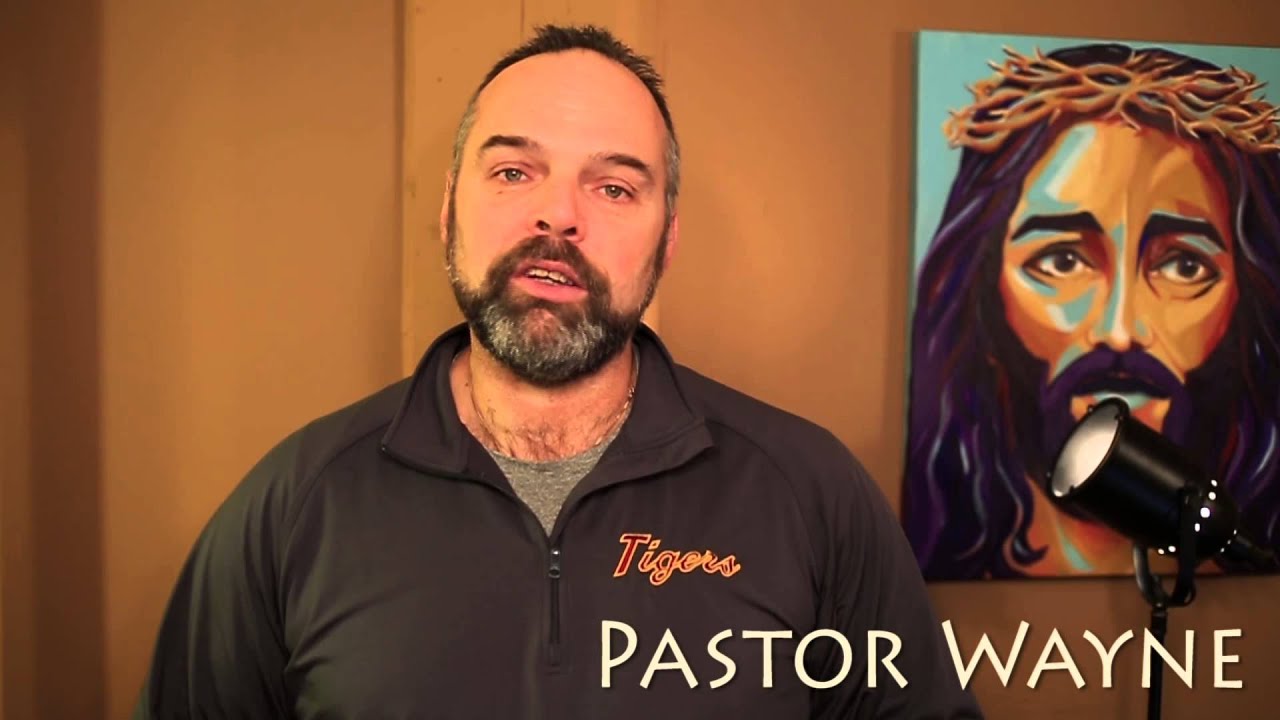 Pastor Wayne's message to Harrisburg Launch Team - YouTube