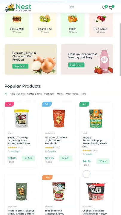 React Ecommerce Website Tutorial In Hindi Rinkuv37 Reactjs Viral Viralvideo Reactjsproject