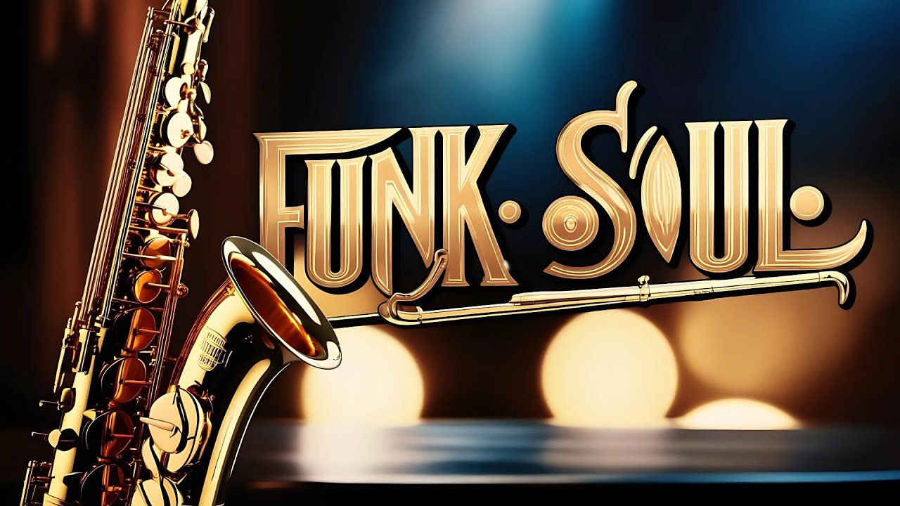 Funk & Soul Saxophone: Smooth Grooves for Every Mood - YouTube