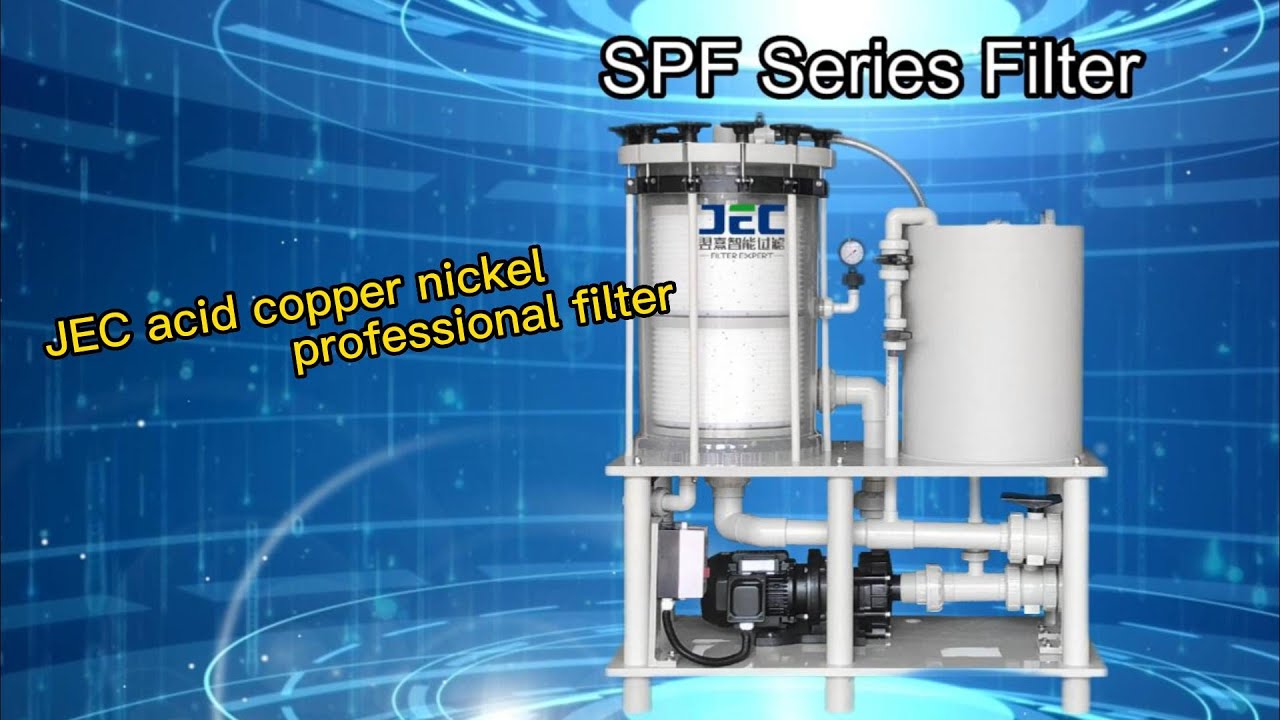 THe introduction of filter - YouTube