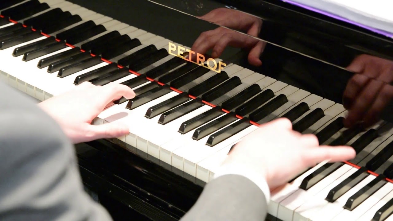 L. v. Beethoven - Sonata "Pathetique" no. 8, c minor, op. 13, III ...