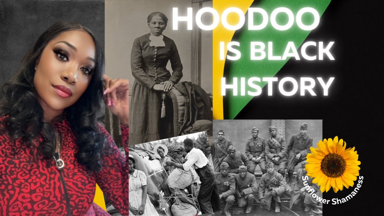 The Historical Significance of Hoodoo in the Black Community| # ...