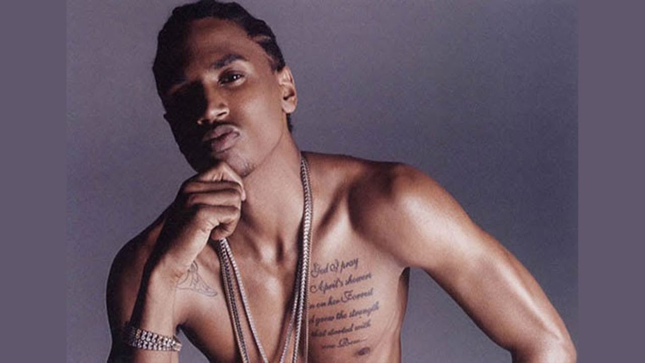 Trey Songz Vader Overleden Treysongz | Claude Neverson Jr. And His