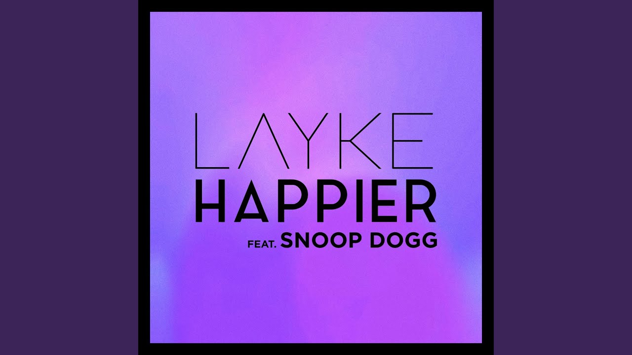 Happier - YouTube Music