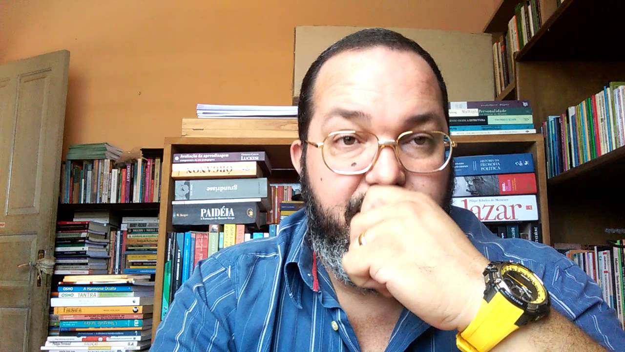 Como educar sua Mente - Educação Liberal. - YouTube