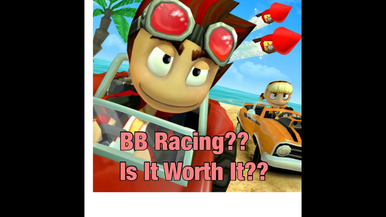 BB Racing PT.1 - YouTube