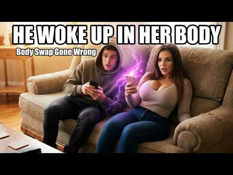 Gender Bender Body Swap Gone Wrong! - TGTF MTF Transformation