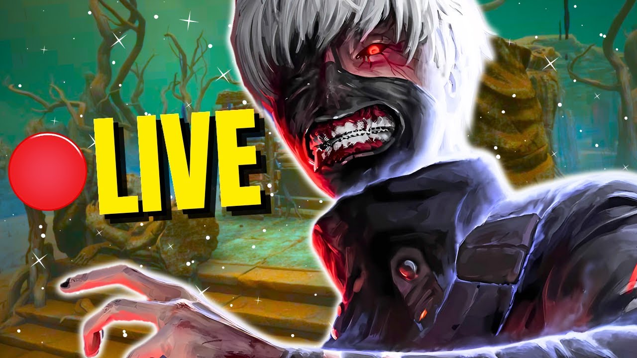 🔴Dead By Daylight | Ken Kaneki Is Here! - YouTube