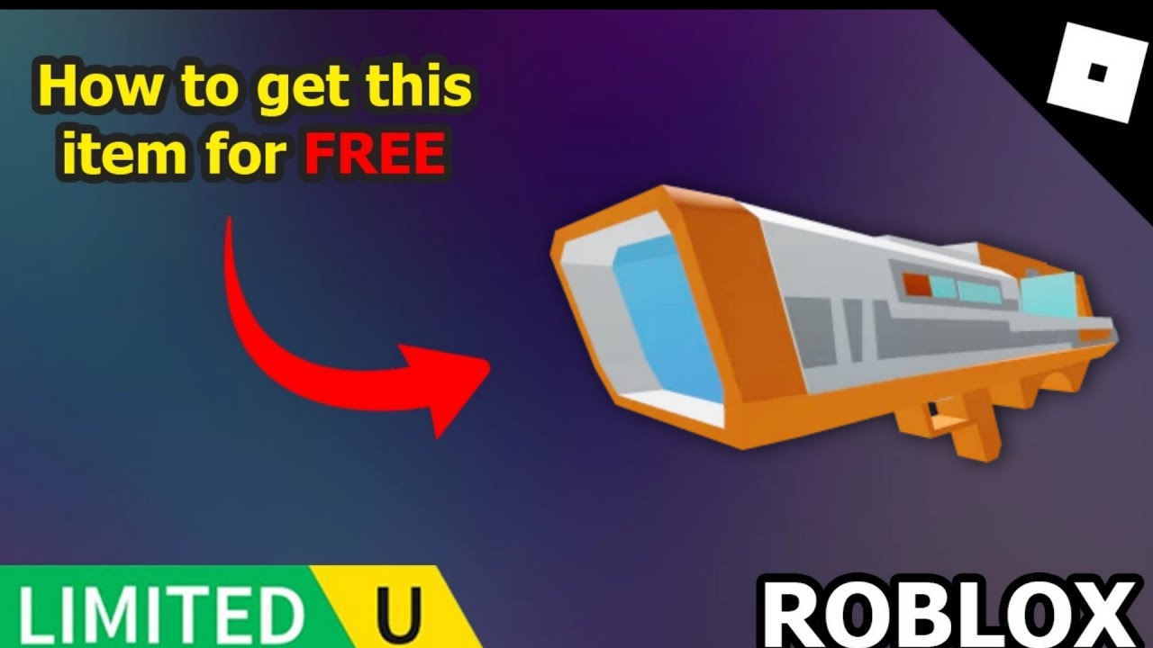 FREE UGC LIMITED - HOW TO GET UGC Mansour's VR Blaster in The Adventures of Mansour - YouTube