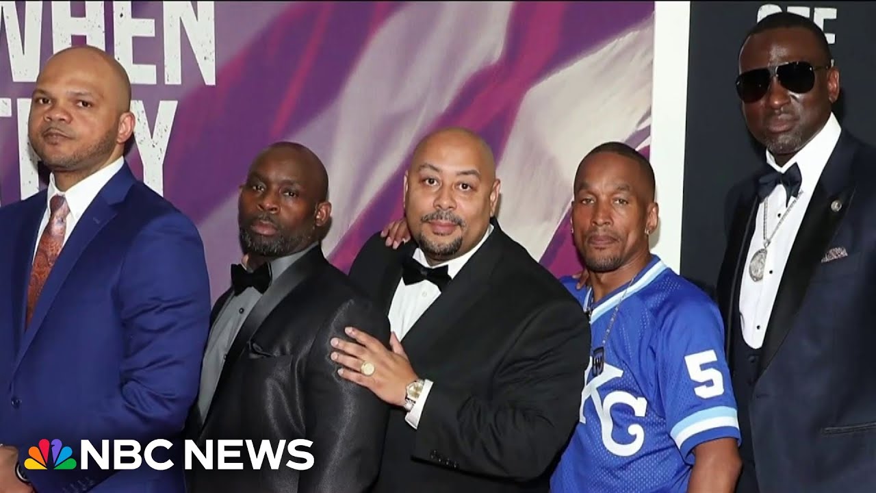 Lawyer representing exonerated 'Central Park Five' explains lawsuit ...