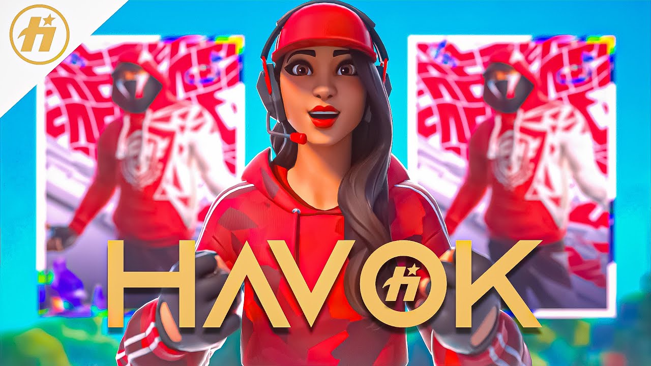 🔴 *LIVE* FNCS des JOUEURS HAVOK sur FORTNITE ! 🤩 | HANDCAM - YouTube