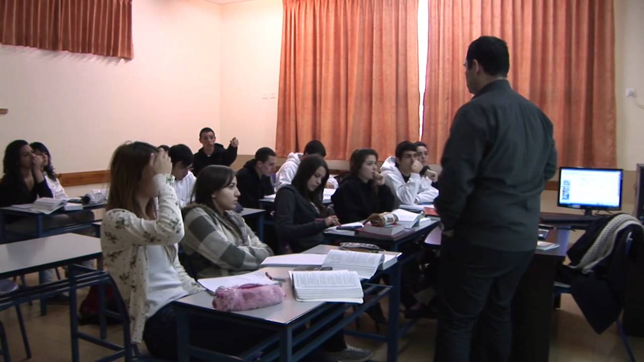 World ORT Smart Classes -- enhancing Israel's educational system - YouTube