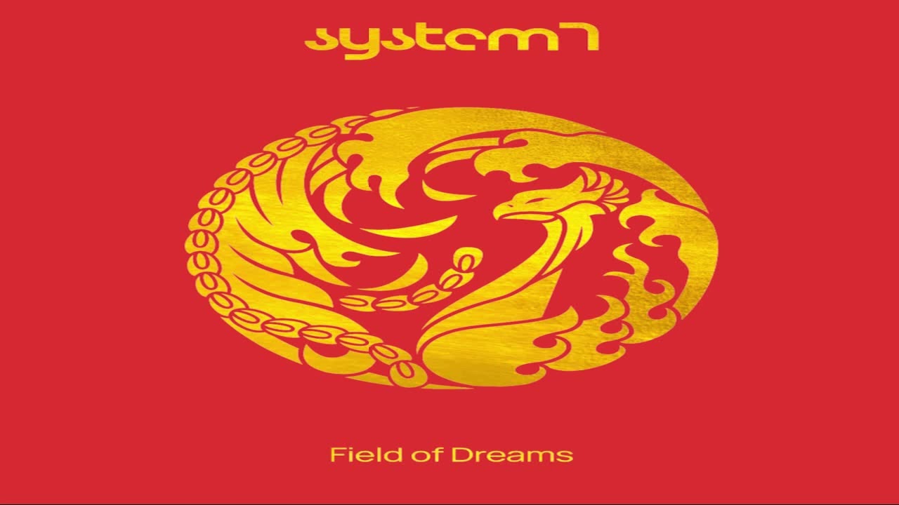 System 7 - Field Of Dreams | Full Album Mix - YouTube