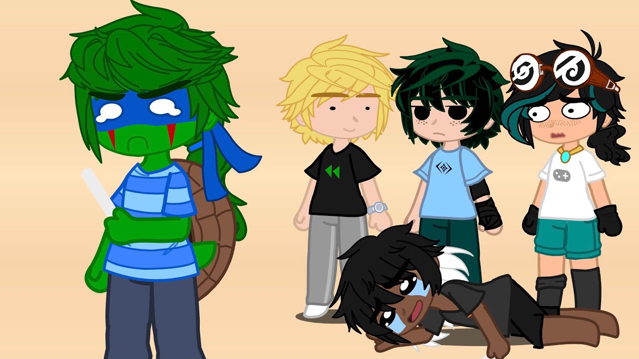 Gemini | The Crossover Boys AU | Ninjago | TMNT | TTS | MLB | MHA ...