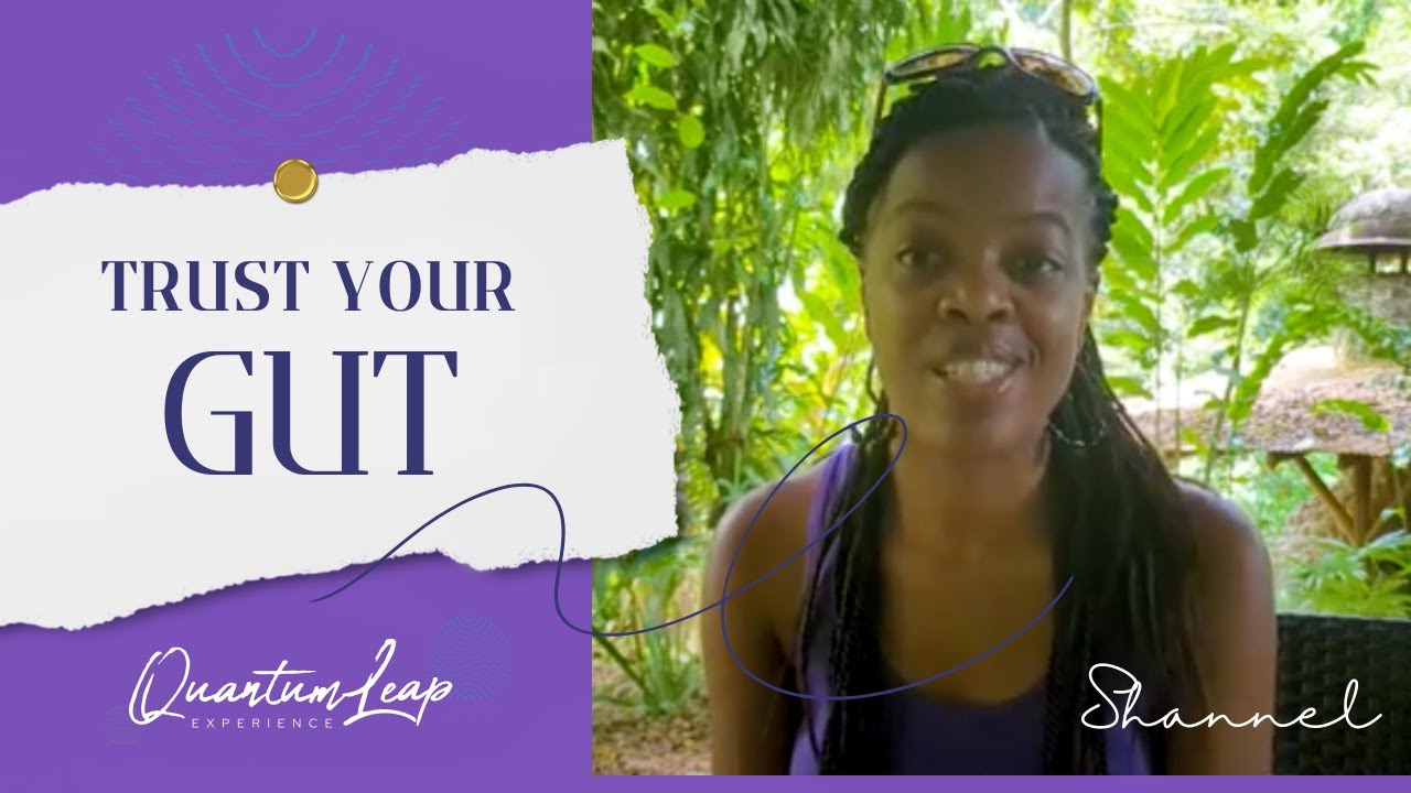 Shannel Wheeler Shares Her Experience Launching the Quantum Leap Women ...
