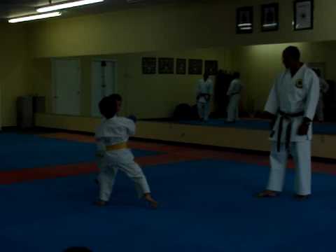 Thanksgiving Karate 221.mpg - YouTube