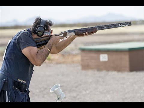Trap Men Highlights - ISSF Shotgun World Cup 2014, Tucson (USA) - YouTube