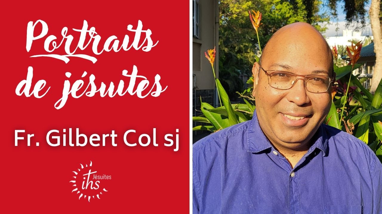 Portrait du Fr. Gilbert Col sj - YouTube