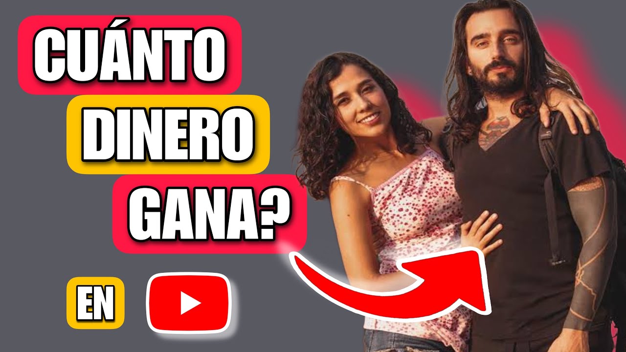 CUANTO DINERO GANA VAGABOOM EN YOTUBE? #vagaboom - YouTube