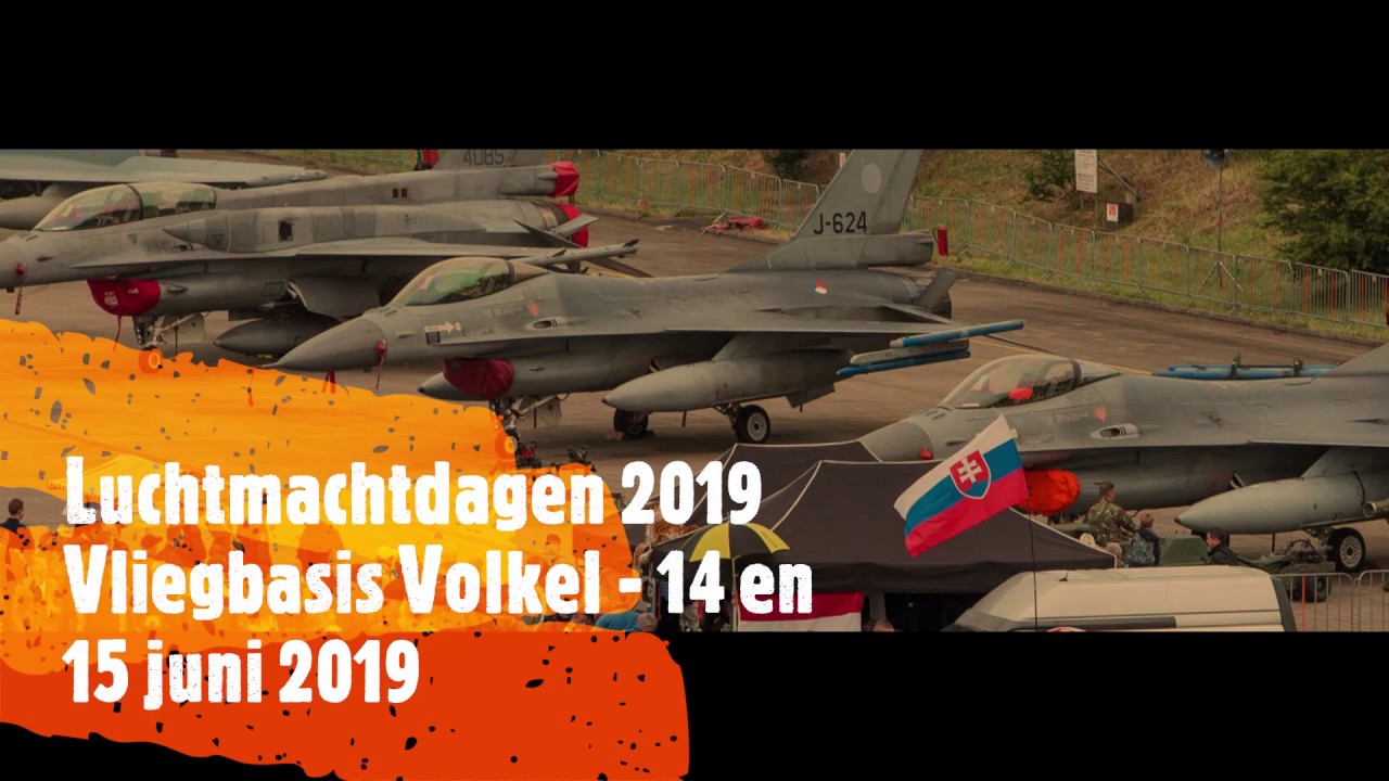 Volkel 2019 intro - YouTube